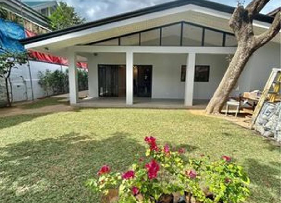 Newly Renovated House for Rent at Xavierville Village, Quezon City ...