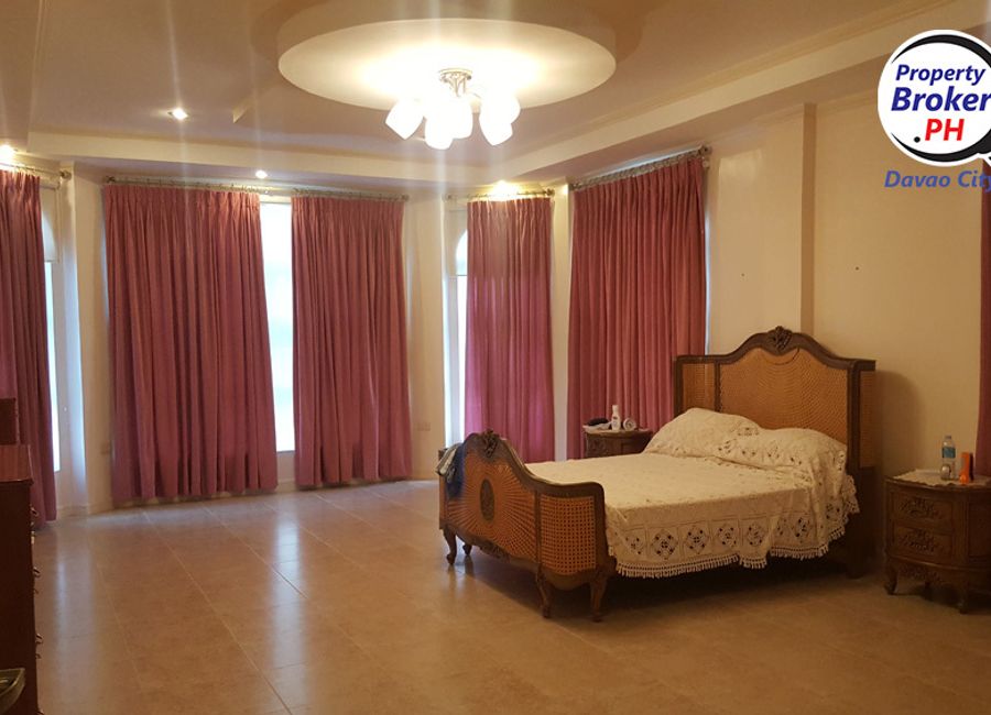 LUXURIOUS HOUSE FOR SALE IN SOUTH PACIFIC GOLF ESTATES DAVAO CITY ...