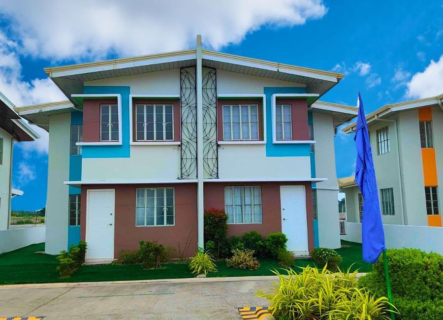 2 bedrooms 2 Storey Duplex House and Lot for Sale in Fiesta Communities ...
