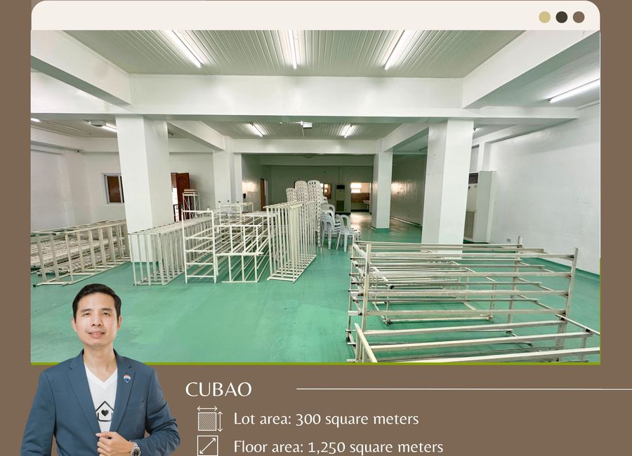 Cubao Building for Sale! Quezon City | Lamudi.com.mx