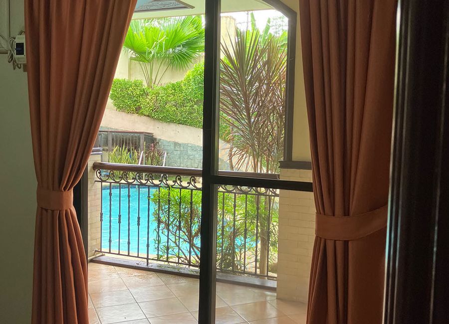 For Rent Furnished 3 BR House in Banilad Cebu with Pool | Lamudi.com.ph