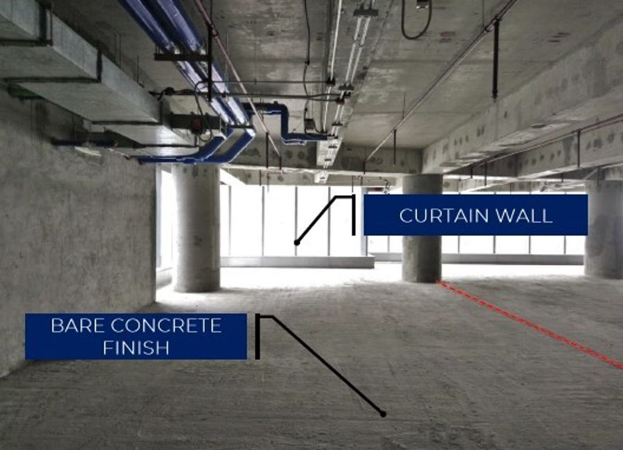 Brand New Office Space For Lease in Alveo Financial Tower, Ayala Avenue ...