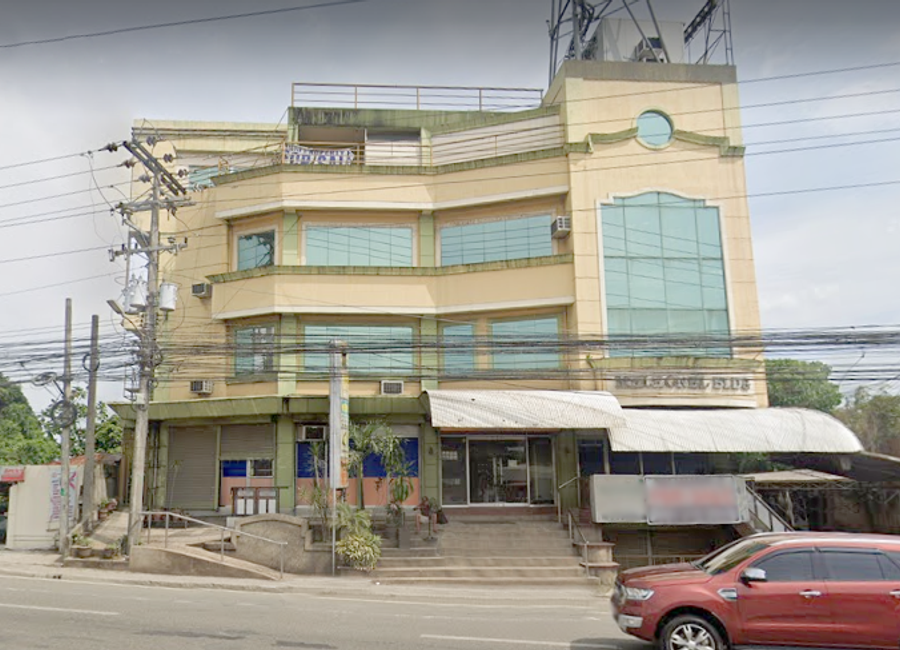For Sale 4 Storey Hotel Building in Ulas, Davao City, Davao del Sur ...