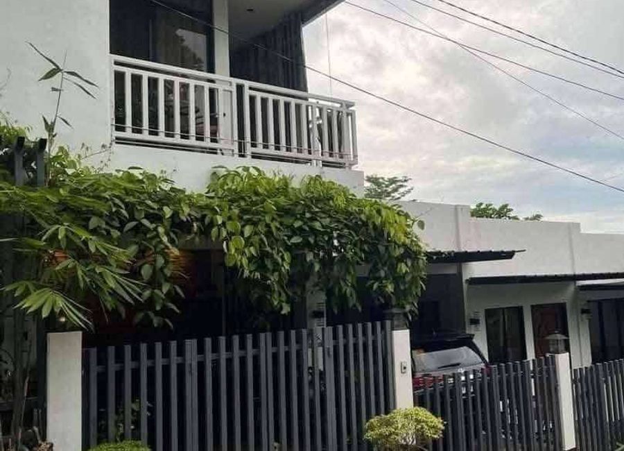 OVERLOOKING HOUSE & LOT FOR SALE IN GSIS MATINA DAVAO CITY | Lamudi.com.ph