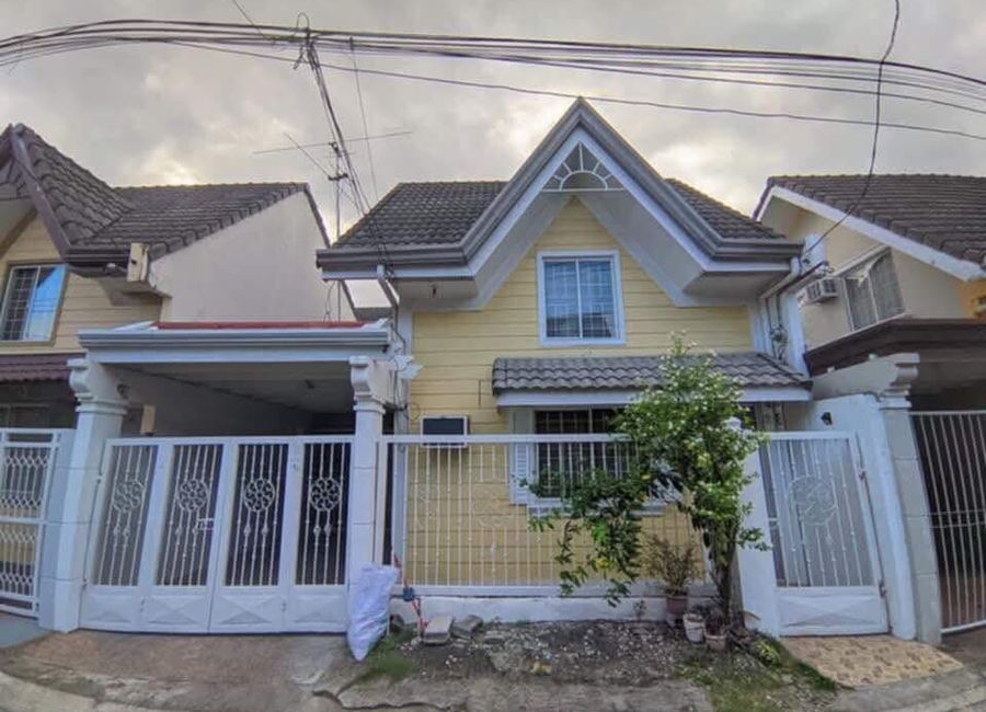 Timog Park Homes Two- Storey H&L Semi- furnished, RFO in Angeles City ...