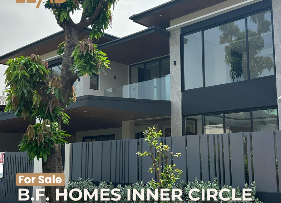 5 Bedroom House For Sale BF Homes Inner Circle Parañaque House for sale ...
