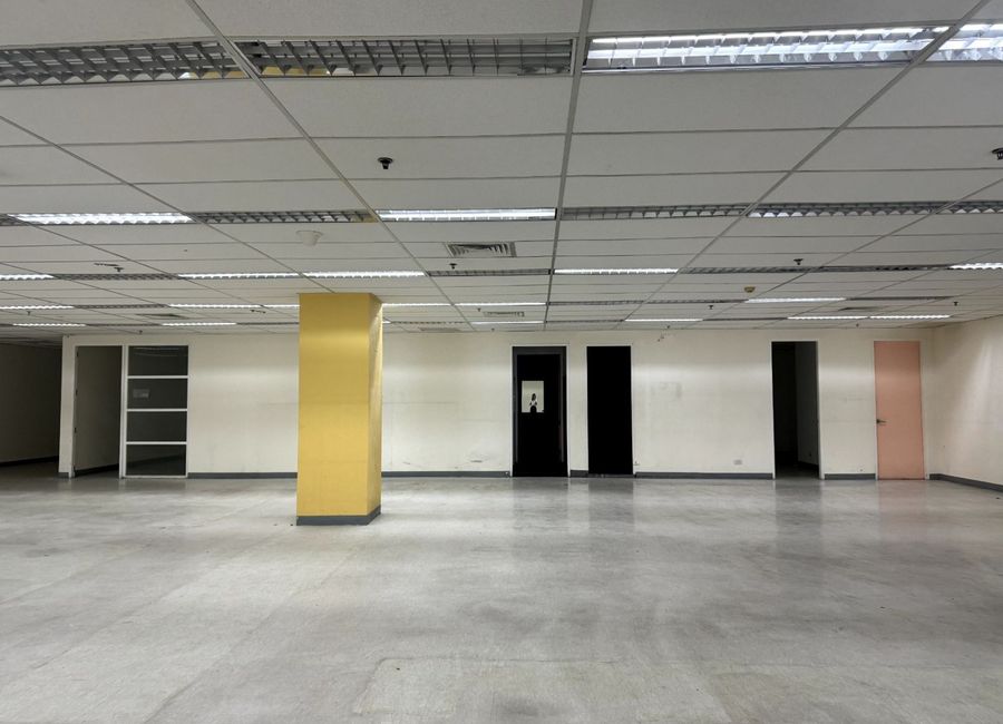 Fitted Office Space for Lease in Pasay City with an area of 700 sqm ...