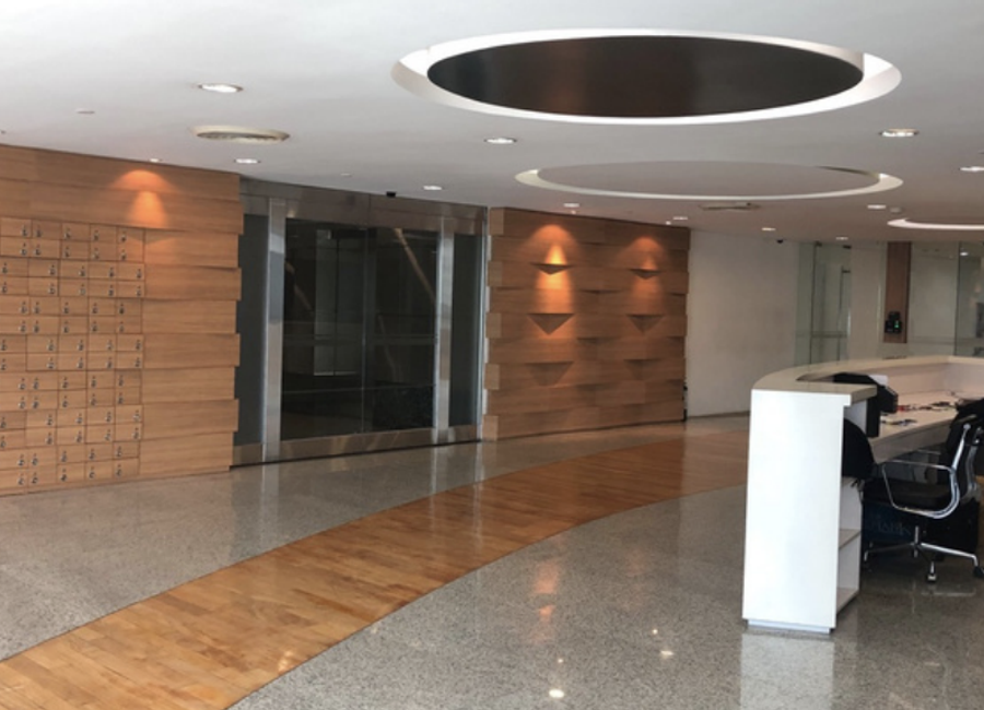 Available for lease: Office Space in Makati City with Warm Shell Setup ...