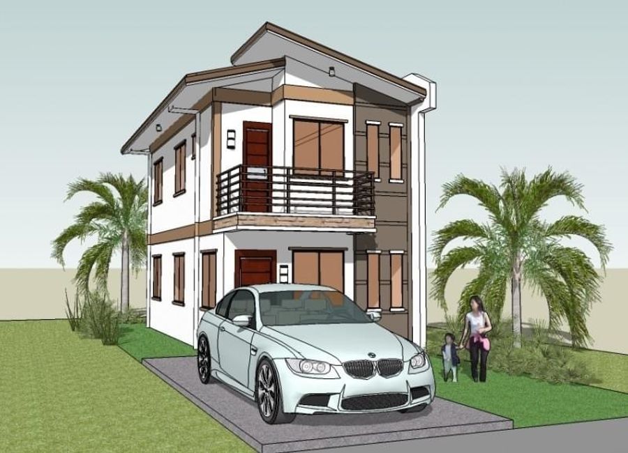 Single Attached for Sale in Greenview Subdivision Quezon City - Rey ...