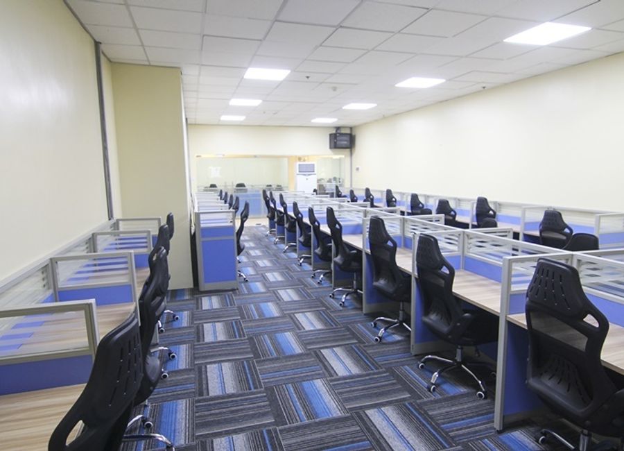 Lean Operational Setup with Outsourcing | Scalable Office Space ...
