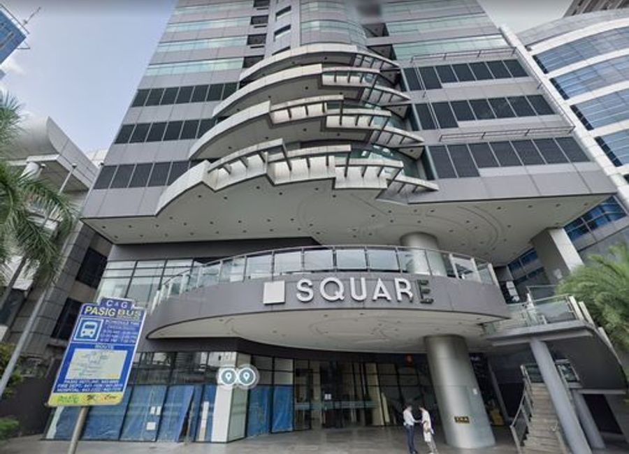 Office Space For Rent at iSquare Building, Ortigas Center, Pasig City ...