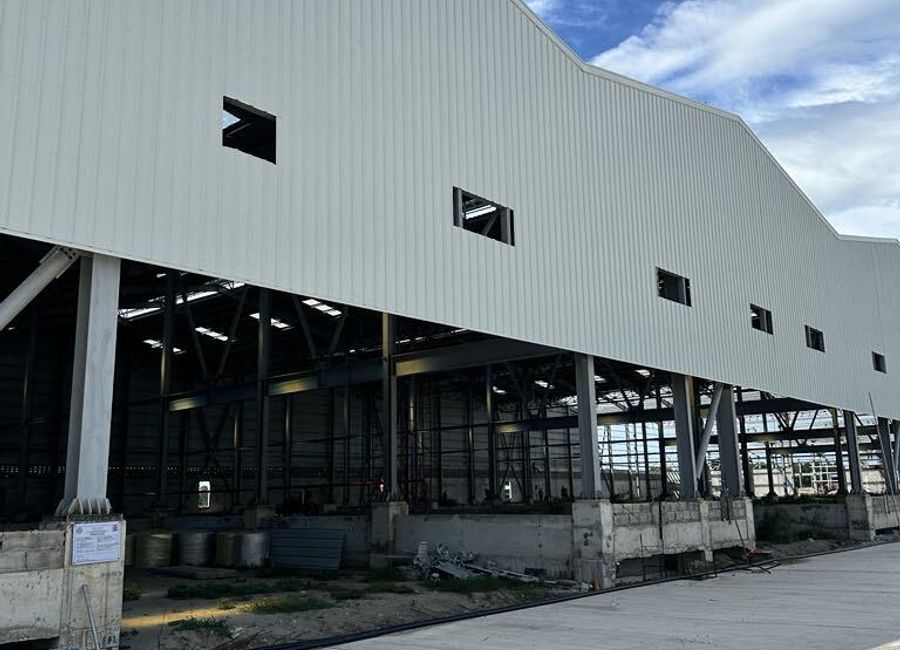 For rent warehouse near Sta. Ines Toll Gate Exit Mabalacat City ...