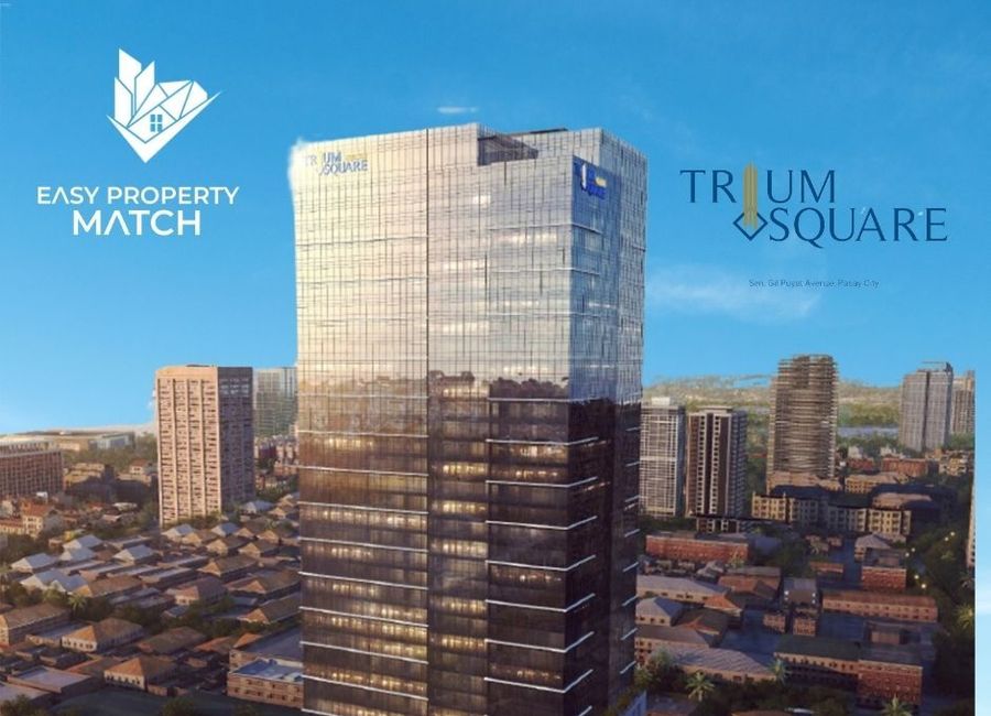 Office for Rent Trium Square Pasay Whole Floor 2000 sqm | Lamudi.com.ph