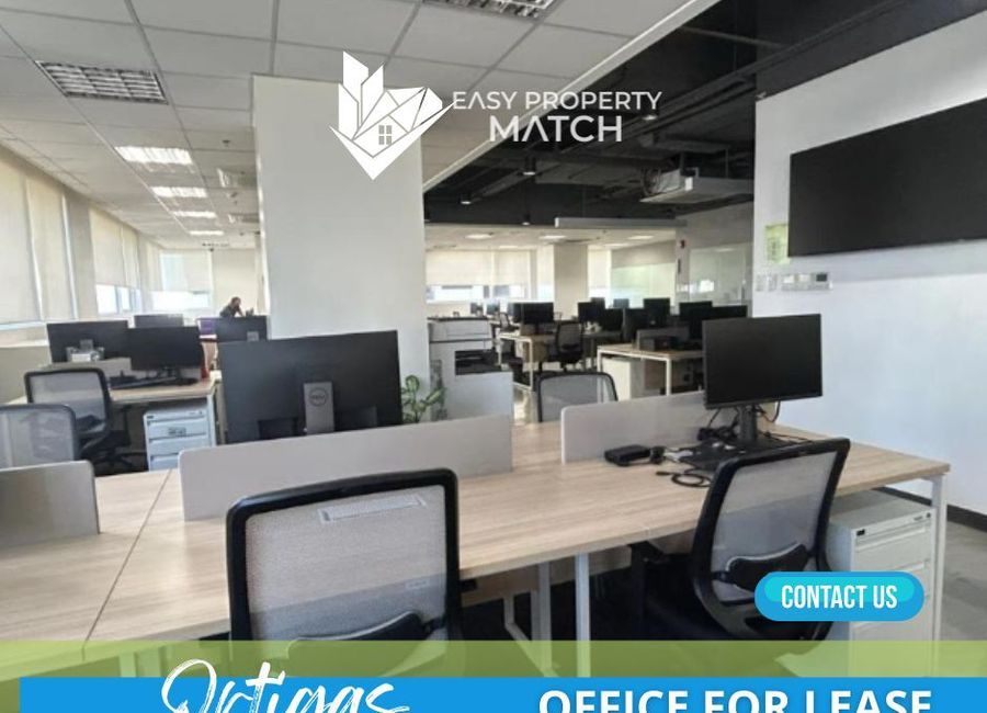 Office for Rent IBP Tower Ortigas | Lamudi.com.ph