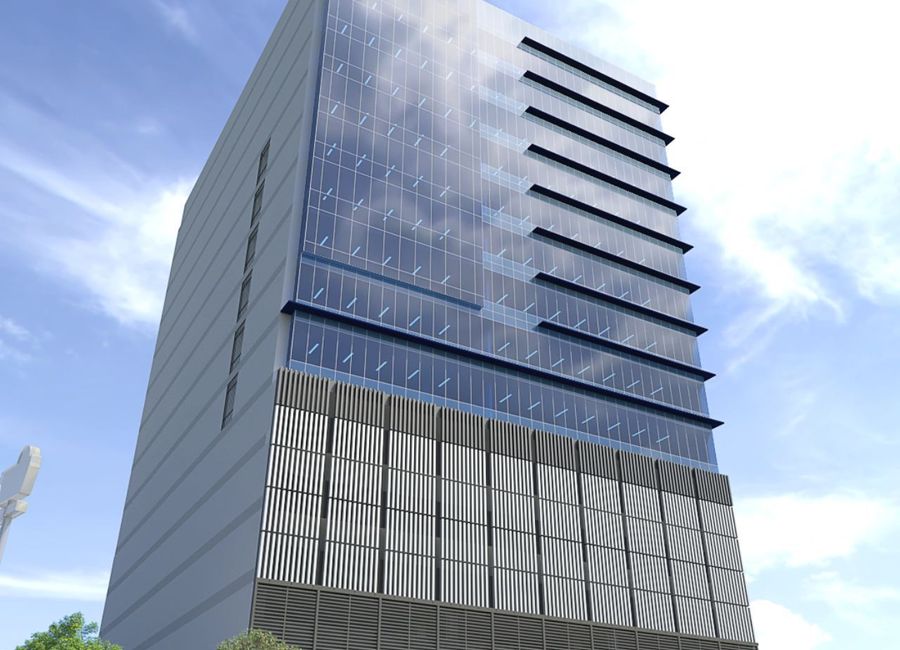 The Future of Work is Here in Timog, QC featuring 1,000 sqm on the 10th ...