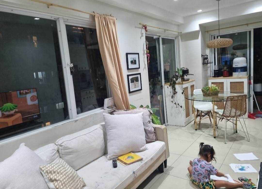 68sqm Lleida Tower at Circulo Verde with Balcony and Parking FOR SALE ...