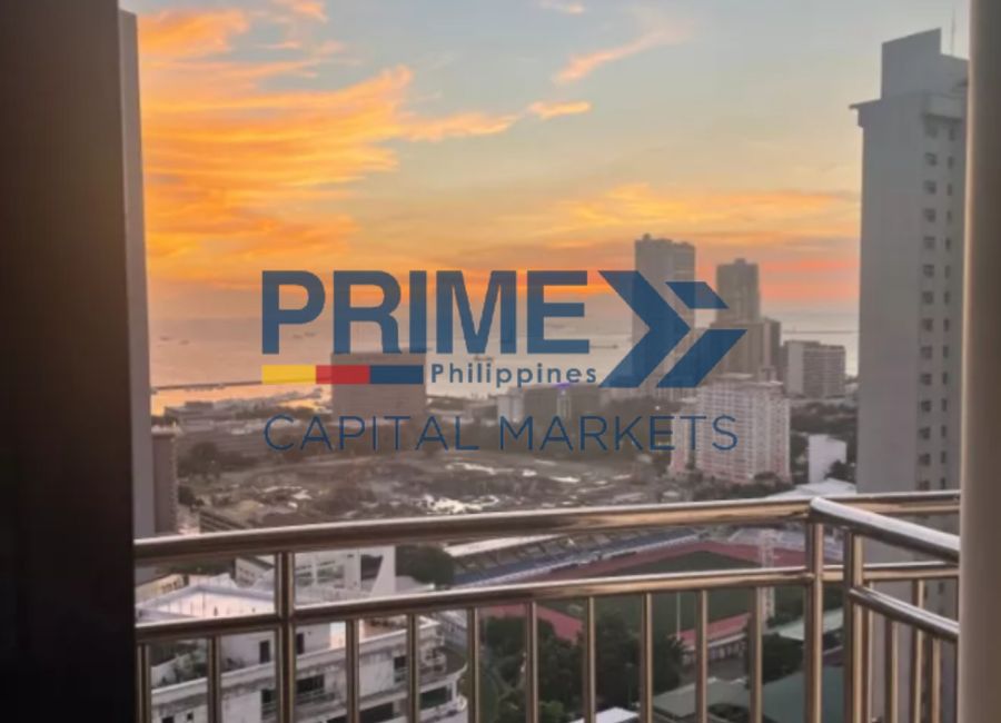 New Studio in Taft Ave: Manila Bay Views & All the Luck You Need ...