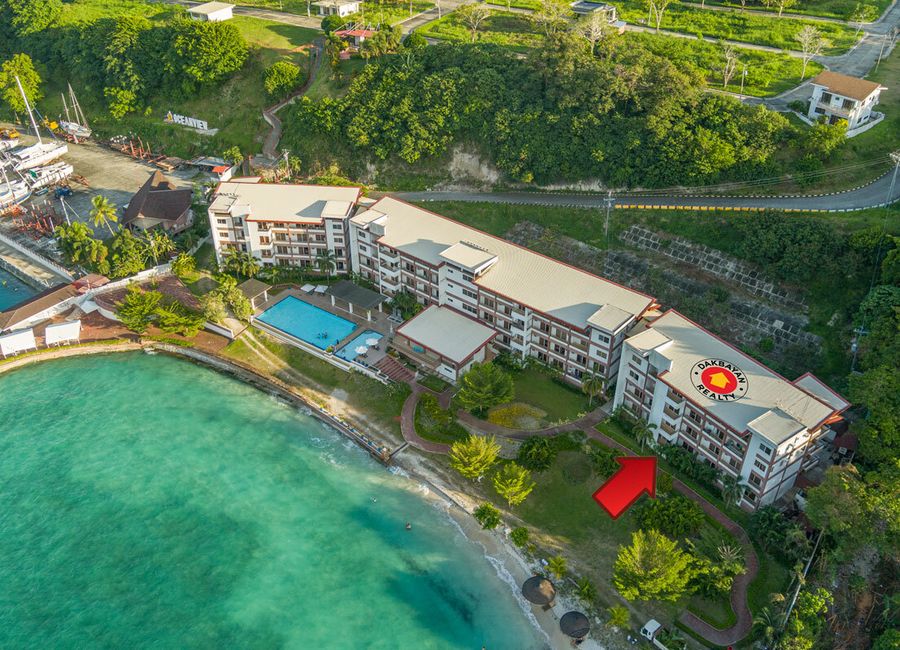 Studio C Condo Unit For Sale in Holiday Oceanview Residences | Lamudi ...