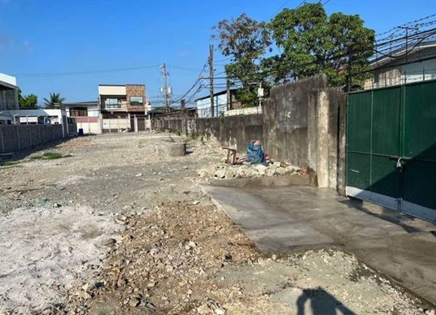 Vacant Lot For Rent C. Arellano St., Barangay Baritan, Malabon City ...
