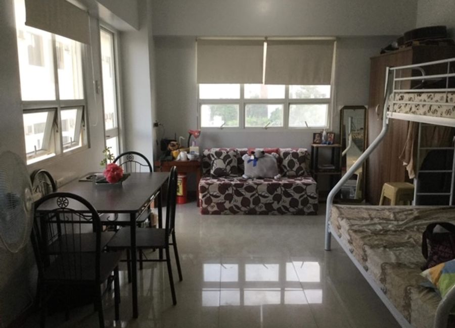 La Guardia Flats Studio Unit for Sale, Cebu | Lamudi.com.ph