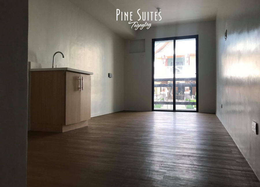 READY FOR OCCUPANCY STUDIO UNIT FOR SALE IN TAGAYTAY! | Lamudi.com.ph