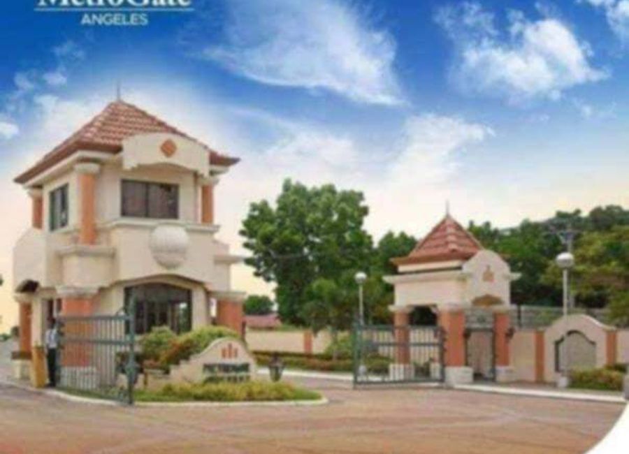 Metrogate Subdivision Residential Lot in Angeles City for Sale | Lamudi ...