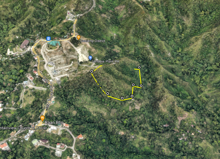 FOR SALE: Prime Lot in Busay, cebu - 33,164 SQM Adjacent to Gaslamp ...