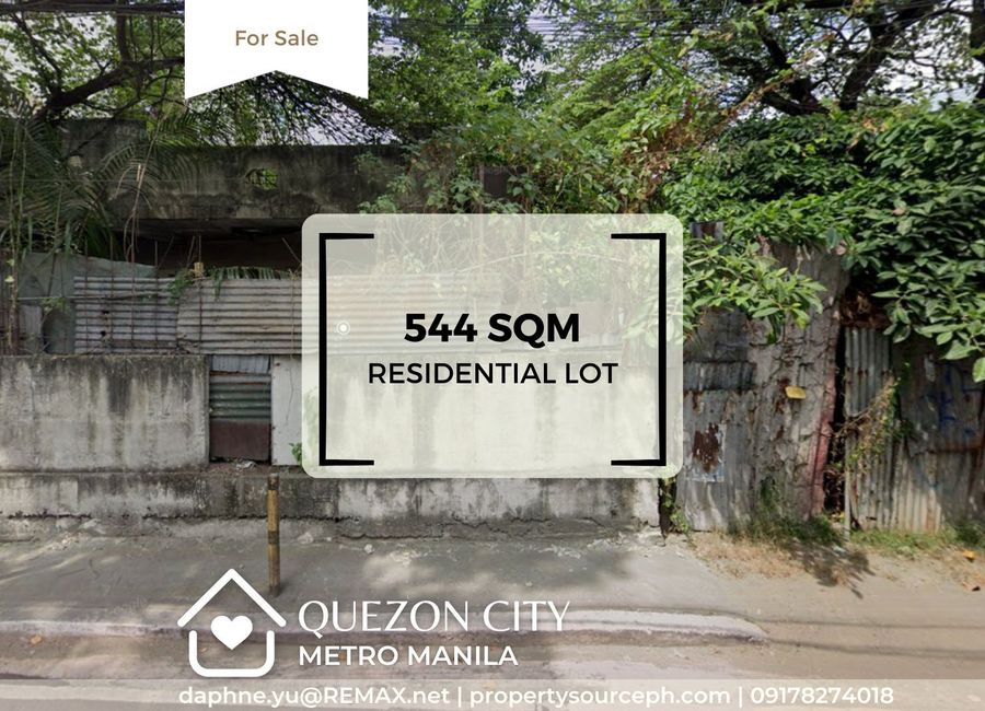 Quezon City Lot for Sale! | Lamudi.com.ph