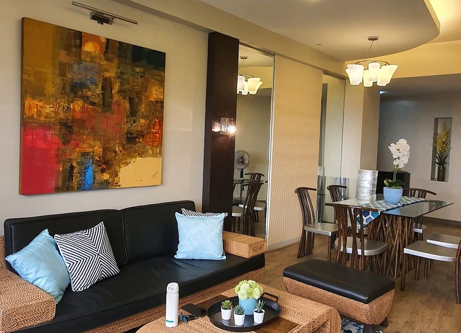 2 Bedroom for rent at Icon Residences with Golf View, Bonifacio Global ...
