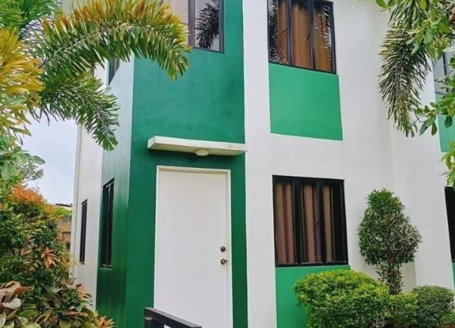 For Sale St. Joseph Springfield: Yasmin Townhouse in Calamba, Laguna ...