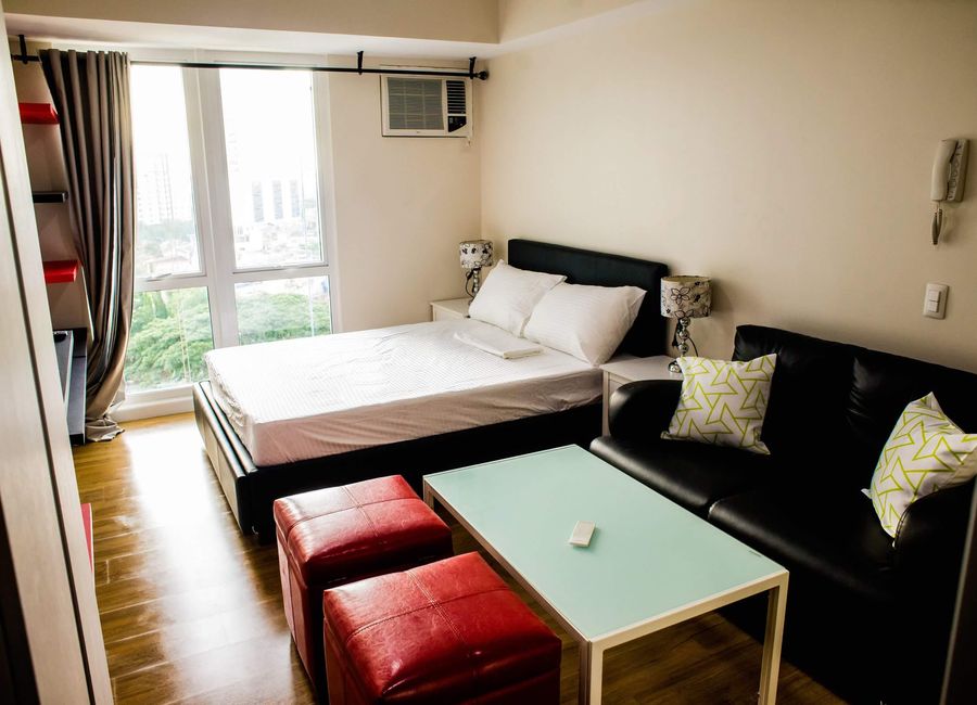 Solinea Tower 2, Fully Furnished Studio for sale | Lamudi.com.ph
