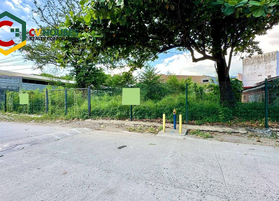 658 SQM LOT FOR SALE – MALABANIAS, ANGELES CITY - 005 | Lamudi.com.ph