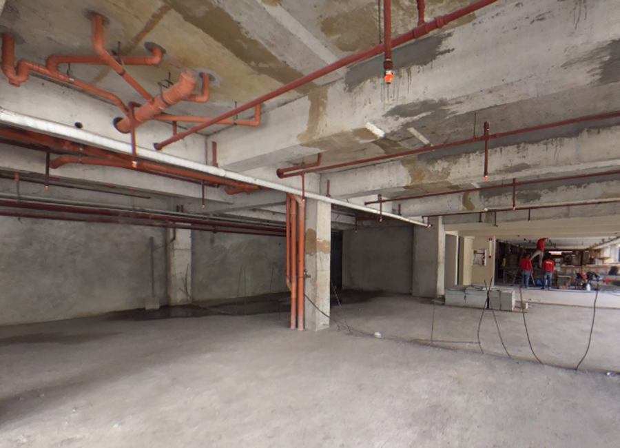 985.71sqm Bare Shell Offices Space For Lease in Olongapo, Zambales ...