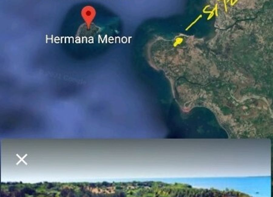 Beach Front Vacant Lot FOR SALE, Brgy. Bolitoc, Santa Cruz, Zambales ...
