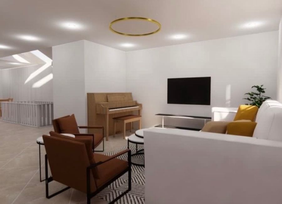 4-br Townhouse at Xavierville 1 | Lamudi.com.ph
