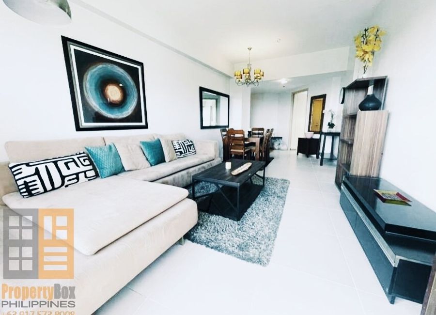 For Rent Icon Residences 2 Bedroom with Panoramic Views of Manila Golf ...
