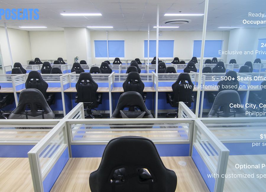 Business Office Lease in Alabang Town Center, Muntinlupa | P12,000/seat ...
