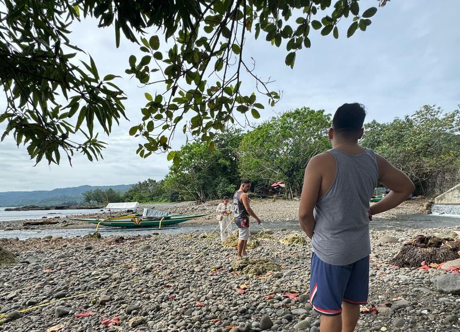 Beach Lot For Sale Brgy Malapad Real Quezon | Lamudi.com.ph