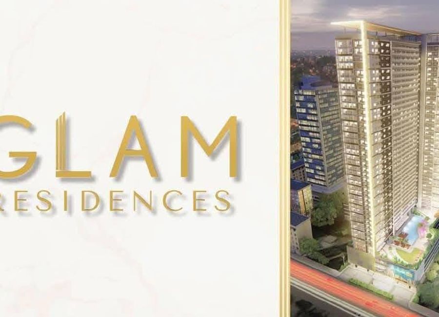 27.9SQM 1BEDROOM WITH BALCONY UNIT NEAR MRT GMA KAMUNING | Lamudi.com.ph