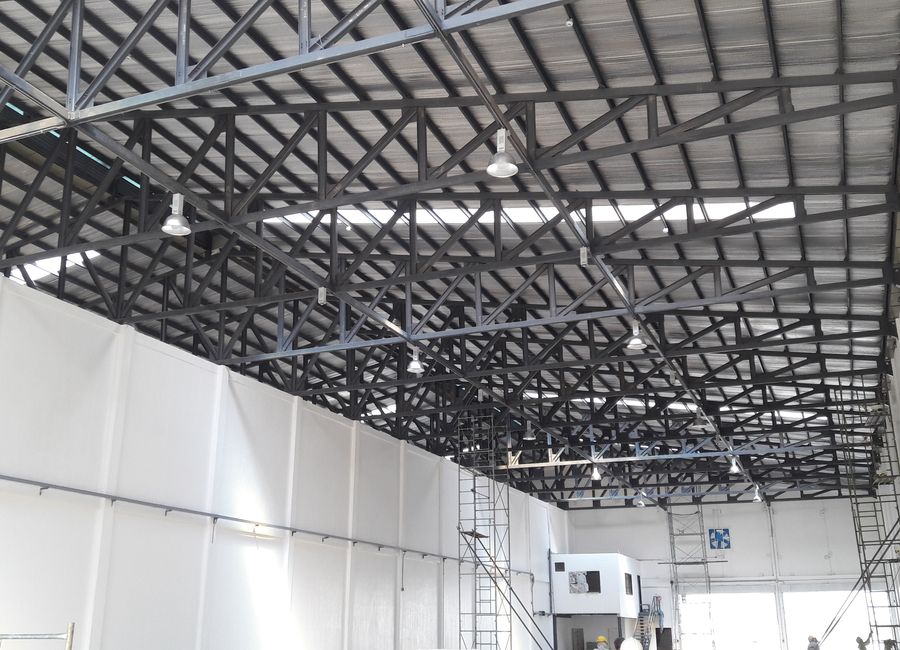 1080 Sqm Warehouse For Rent In General Trias Cavite | Lamudi.com.ph