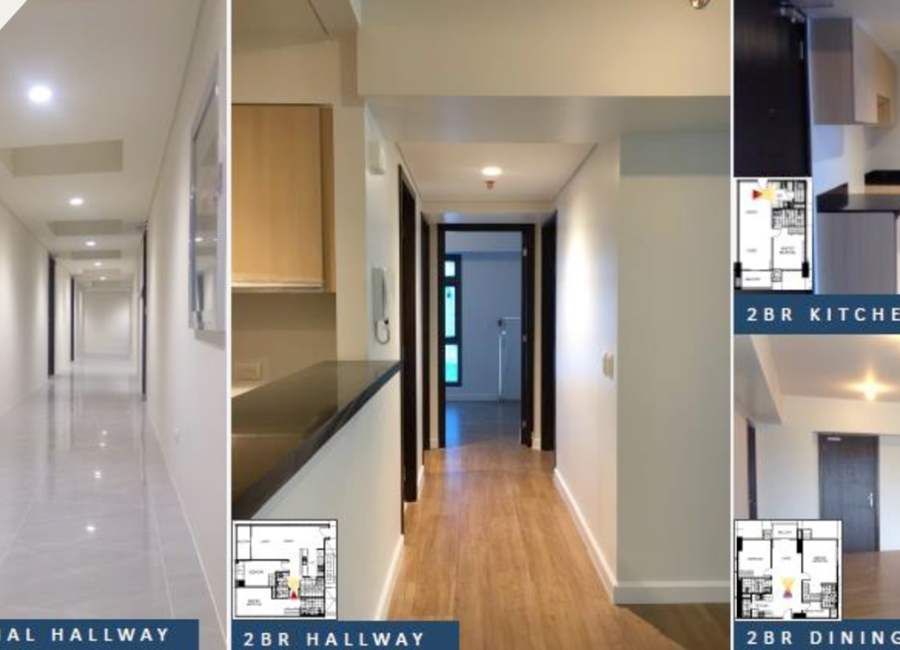 3BR Penthouse in Solstice Tower 2 Circuit Makati for Sale BRAND NEW ...