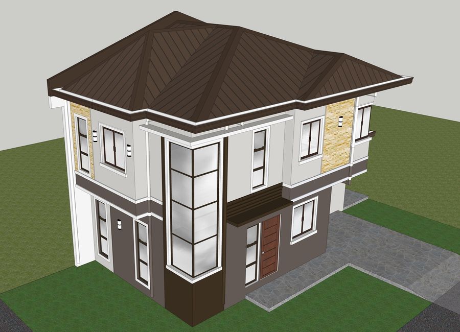 7.5M Corner Customized House and Lot For Sale in GREENVIEW SUBD. QC ...