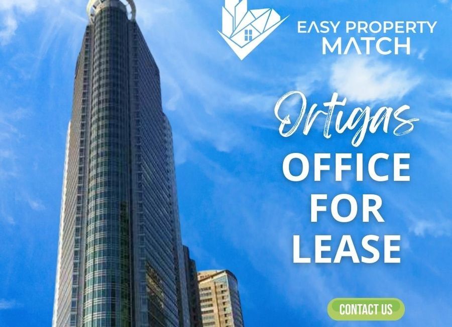 Office for Rent Robinsons Equitable Tower Ortigas Pasig Philippines ...