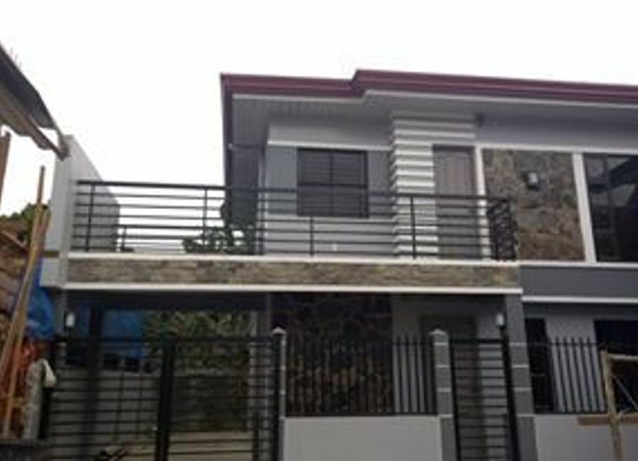 200sqm 5 Bedroom Customized House and Lot for Sale in Greenview ...