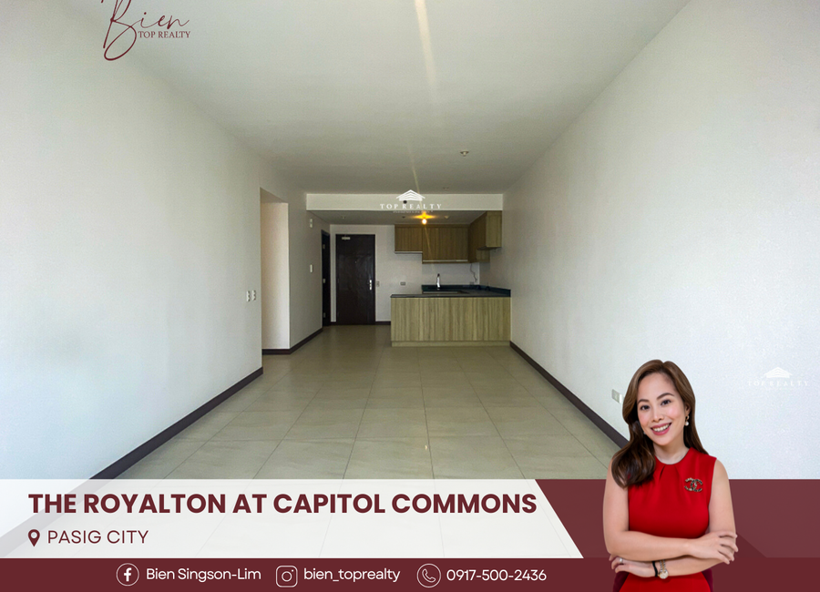 Royalton At Capitol Commons Pasig City Condo for Sale 2BR -Good Deal ...