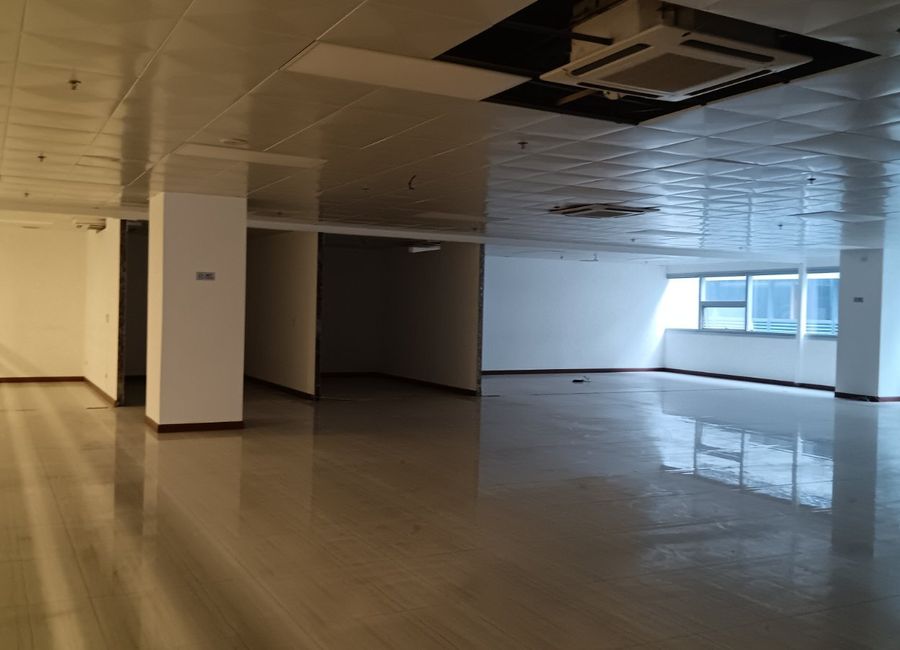 Office Space For Rent in Eastfield Center 378 sqm, Pasay City | Lamudi ...