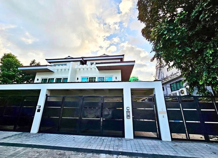 340 sqm 4BR House for Rent in Philam Homes, Quezon City | Lamudi.com.mx