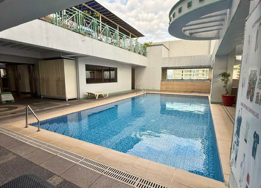 BSA MANSION, MAKATI | FULLY FURNISHED 1-BEDROOM WITH BALCONY | FOR SALE ...