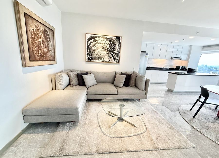 2 Bedroom Unit for lease in The Imperium at Capital Commons, Pasig City ...