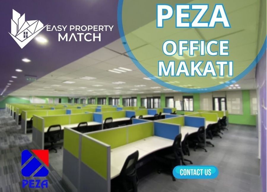 PEZA Accredited Office Space for Rent in Makati Philippines | Lamudi.com.ph